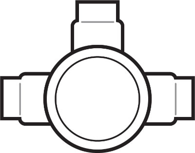 PERMA-COTE PMGUAT100 1 GUAT BODY W/AL COVER | Gordon Electric Supply, Inc.