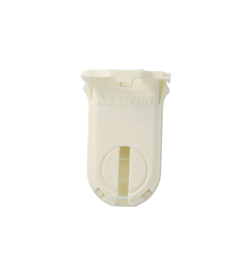 LEVITON 13660-SNP : T8 FLUOR SOCKET | Gordon Electric Supply, Inc.