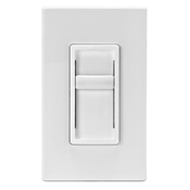LEVITON 6672-1LW SLIDE DIMMER | Gordon Electric Supply, Inc.