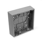LEVITON 42777-2GB : 2 GANG BACKBOX 1.45 DEEP | Gordon Electric Supply, Inc.