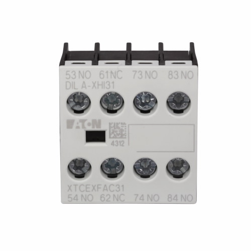 ETN XTCEXFAC31 Contactor Accessory | Cooper Electric