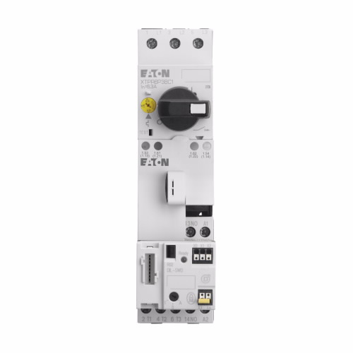 Eaton XTPR6P3BC1 4 to 6.3 Amp Manual Motor Protector with Screw ...