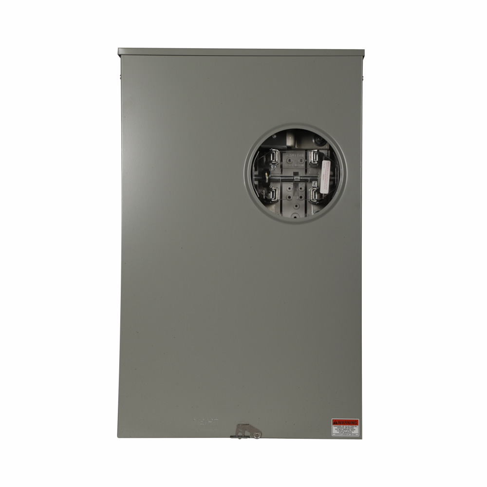 ETN 1007801CH 320A Mtr SKT 4T Hub C | Cooper Electric