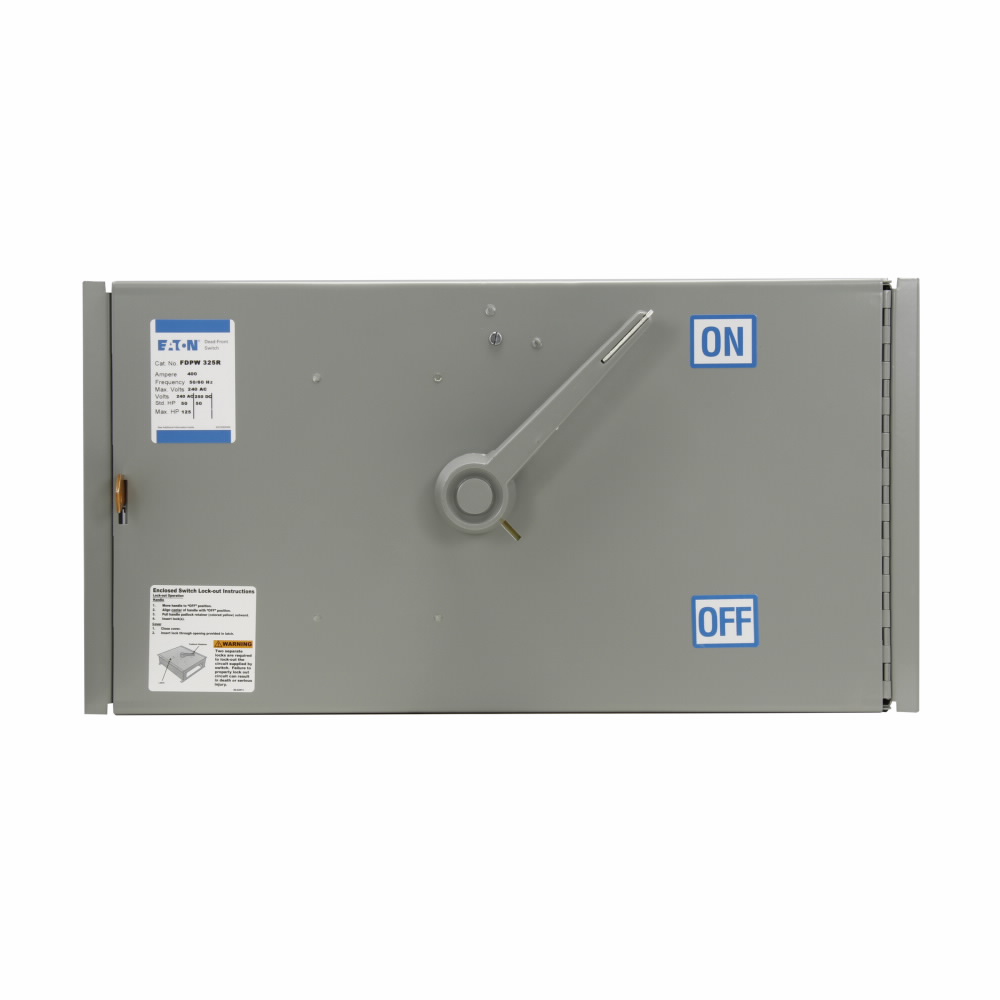 ETN FDPW325R FDPW 325R 400A Switch | Cooper Electric