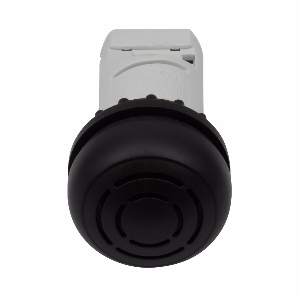 Eaton Electrical M22-AMC-XAM 18 to 30 VAC/VDC 83 dB Black Indicator ...