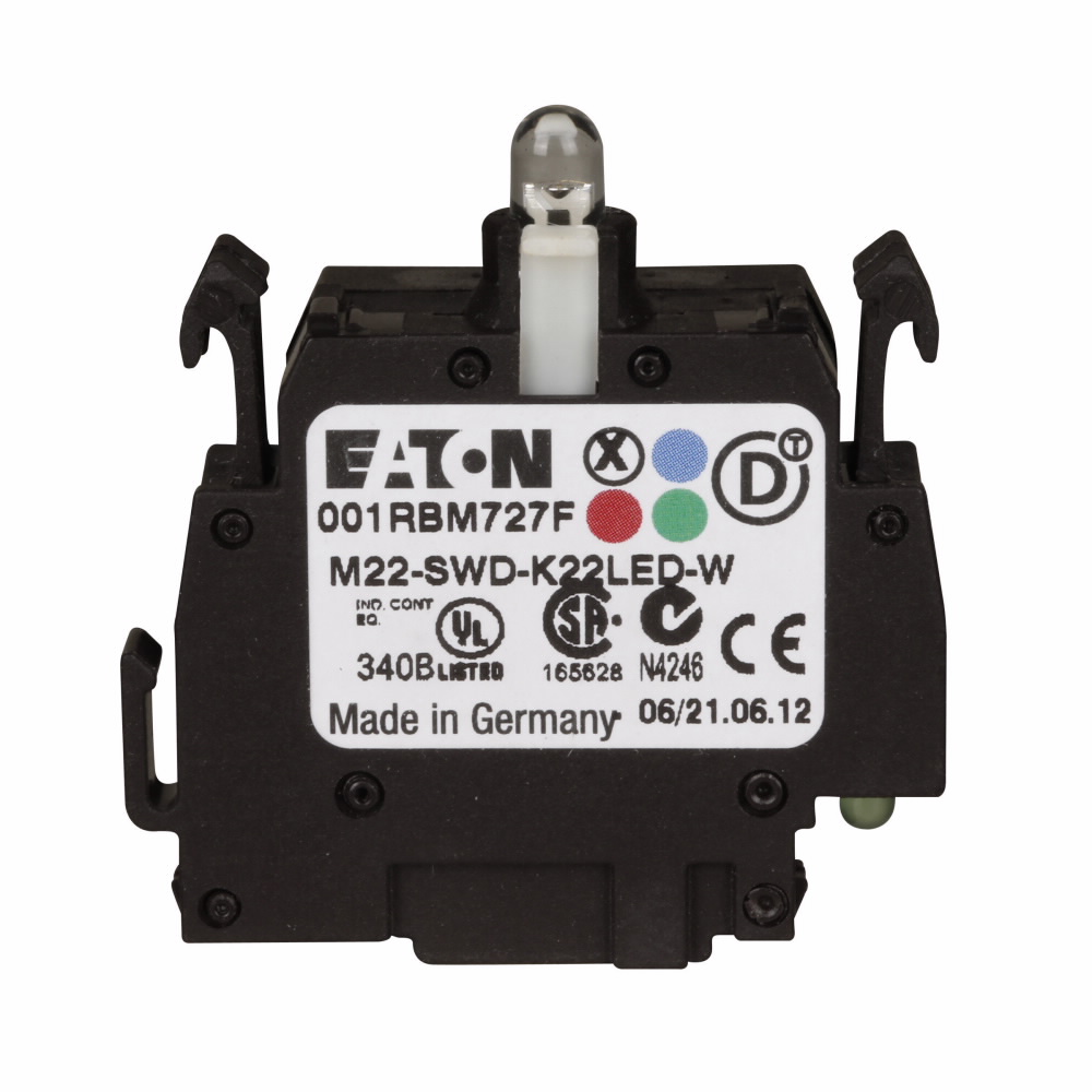 ETN M22-SWD-K22LED-G Eaton SmartWir | Cooper Electric