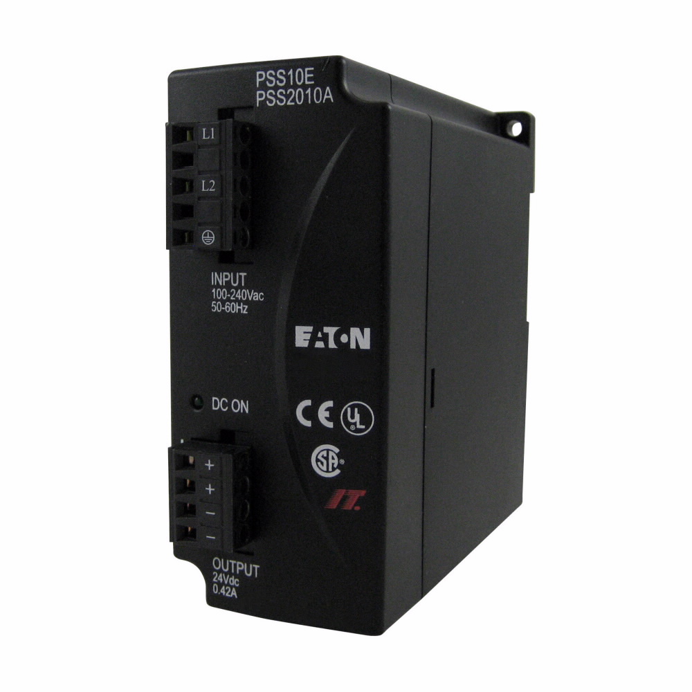 ETN PSS160D Power Supply Switcher | Cooper Electric