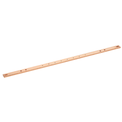 PANDUIT RGRB19B Grounding Busbar Kit 19IN Lgth 8 Mounti | Gordon ...