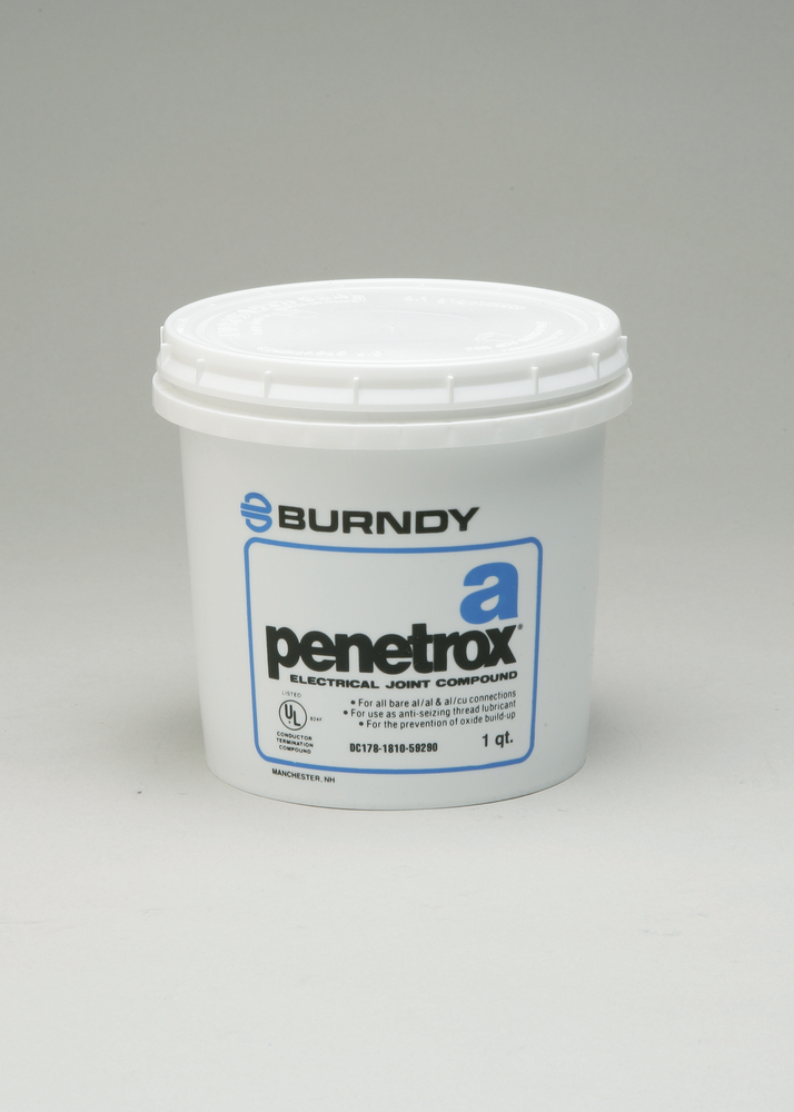 BURNDY PENA-QT 1QT JOINT COMPOUND | Gordon Electric Supply, Inc.