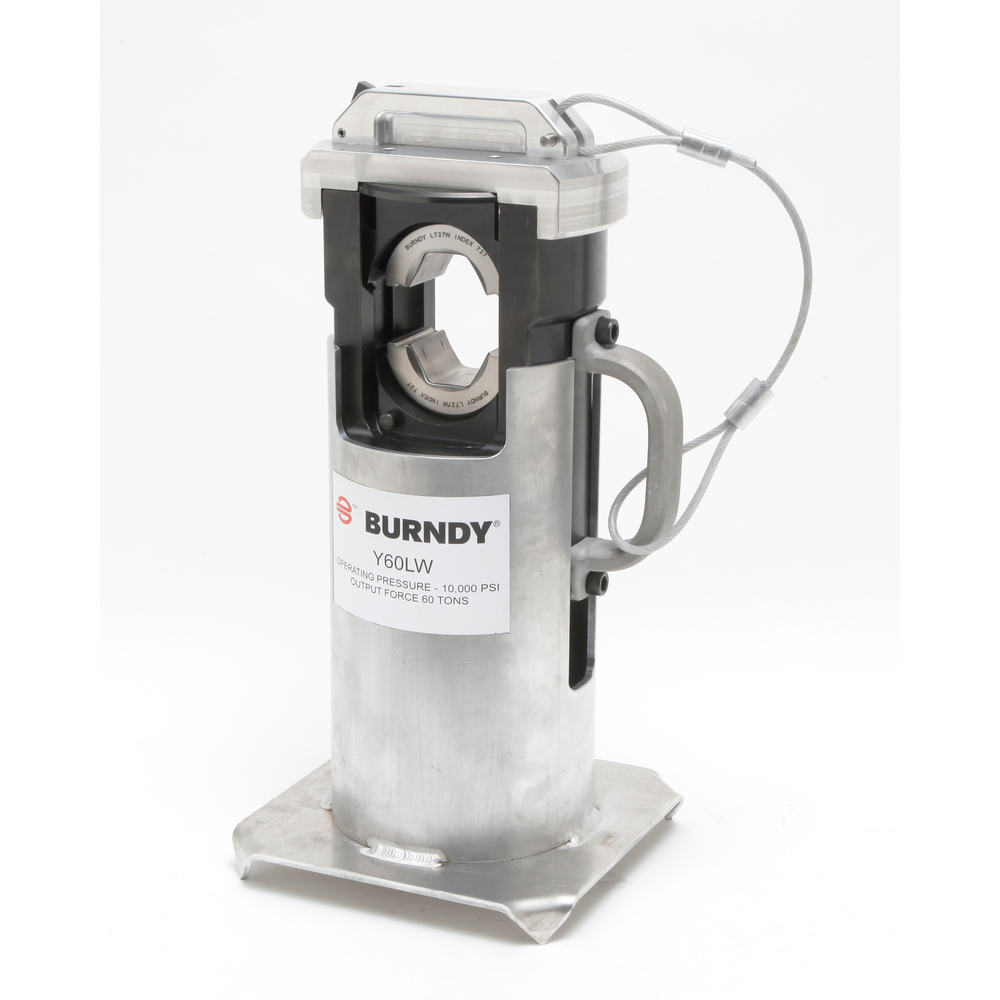BURNDY Y60LW LIGHT WGT 60 TON PRESS | Gordon Electric Supply, Inc.