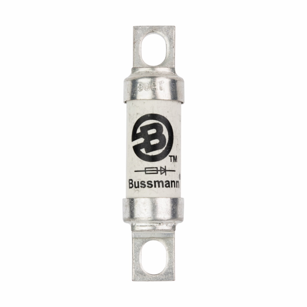 BUSS 80ET 80AMP 690V AC BS88 FUSE | Cooper Electric