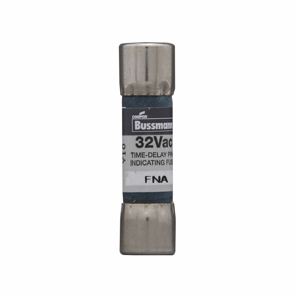 Bussmann Series FNA-30 30 Amp 32 VAC Pin Indicating Dual Element Time ...
