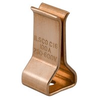 ILSCO C-16 BRZ FUSE CLIP 100A-250V | Cooper Electric