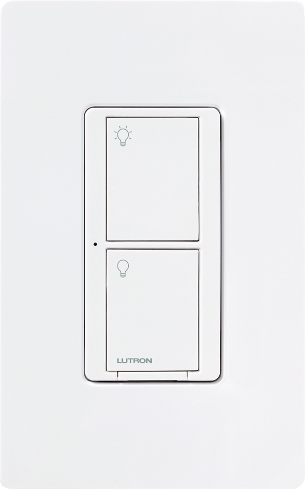 Lutron PD-6ANS-WH 6 Amp Lighting Switch | Viking Electric