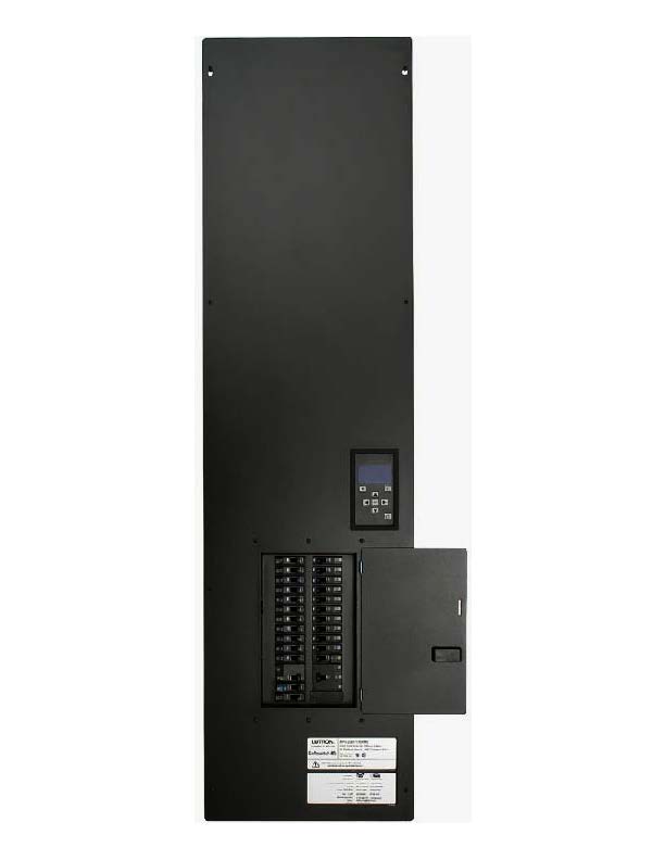 LUTRON XPS16-FT 16 RELAY FEED THROUGH PANEL | Gordon Electric Supply, Inc.