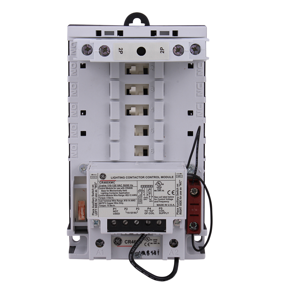 Ge Lighting Contactor Cr460B Wiring Diagram at Claude Herrington blog