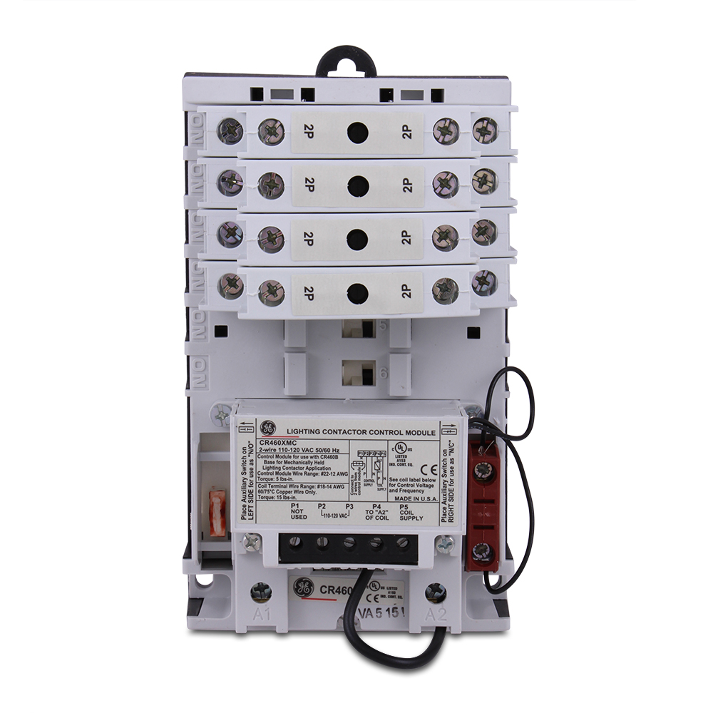 Ge Lighting Contactor Control Module Cr460xmc | Shelly Lighting