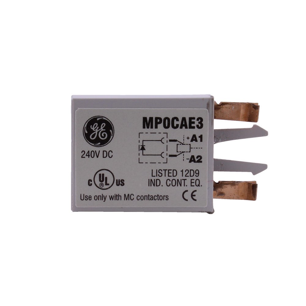 GE MP0CAE3 MCRC/MC SUPPRESSOR TYPE | Viking Electric