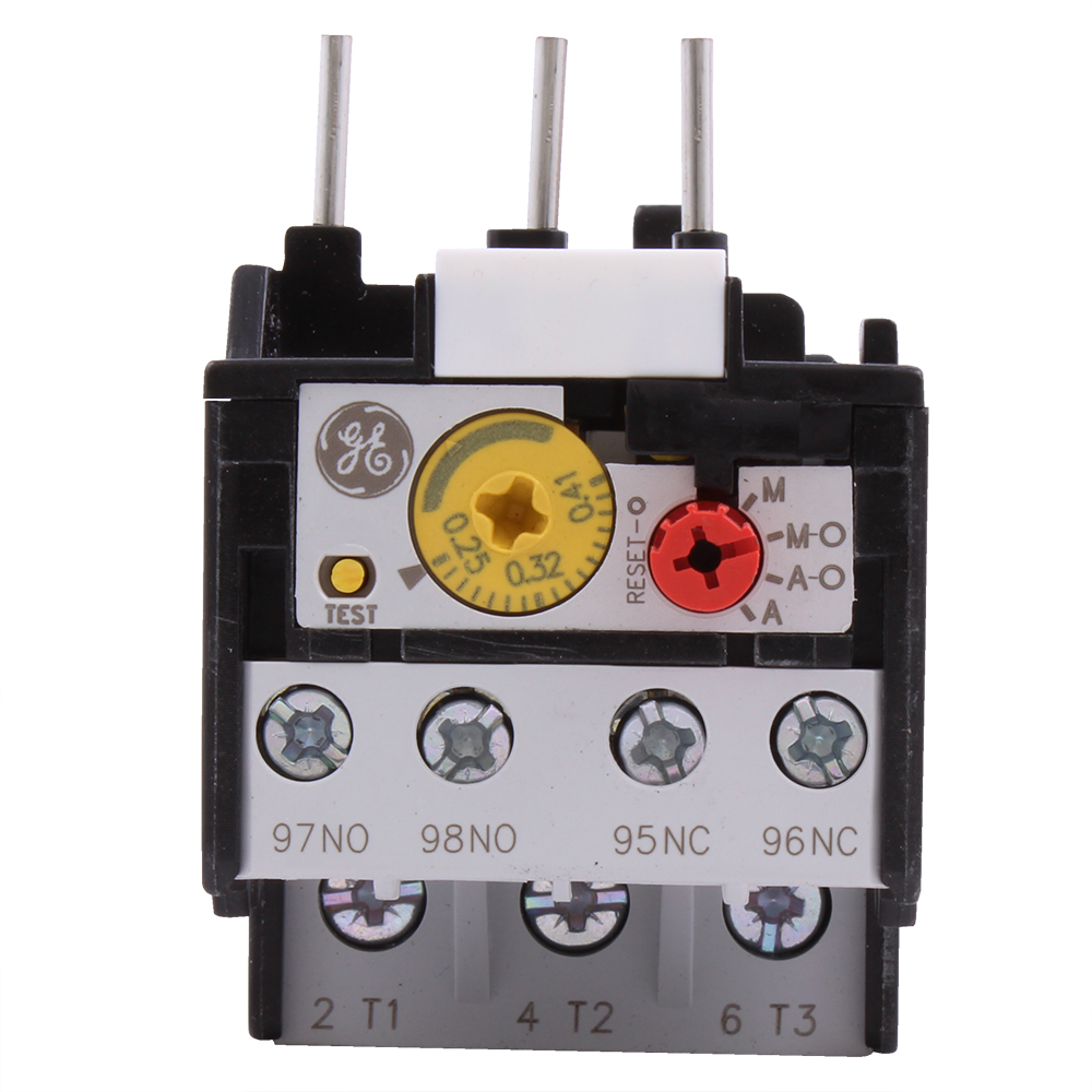 GE RT1C THERMAL OVERLOAD RELAY | Viking Electric