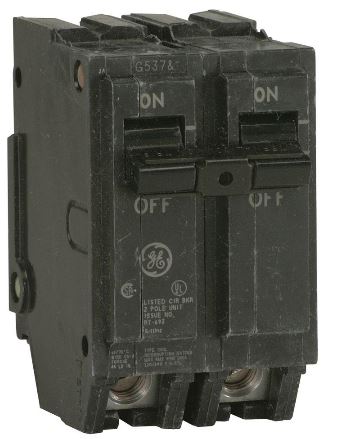 GE THQL2130 THQL 2 POLE 120/240V 10 | Cooper Electric