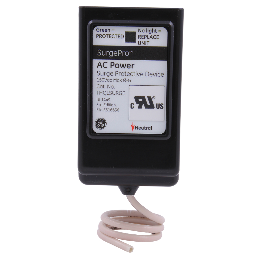 GE THQLSURGE SURGE ARRESTOR | Viking Electric