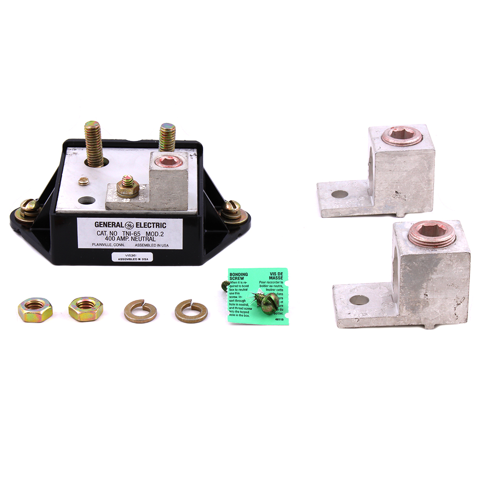 GE TNI65 400AMP NEUTRAL KIT | Viking Electric
