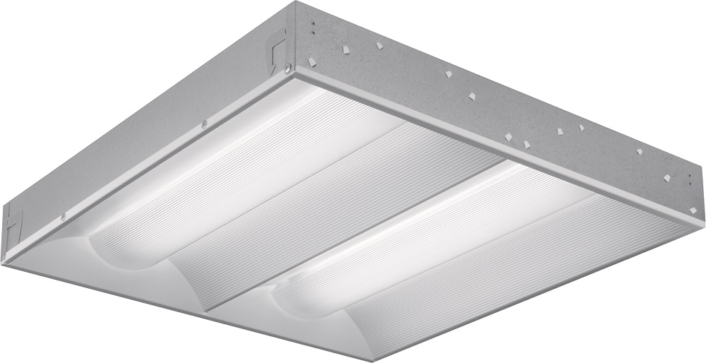Lighting Fixtures Indoor Lighting Indoor Troffers | J.H. Larson Company