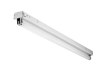 Lithonia Lighting TZ232 MV 96 Inch 4-Lamp 32 W 120 to 277 Volt T8 ...
