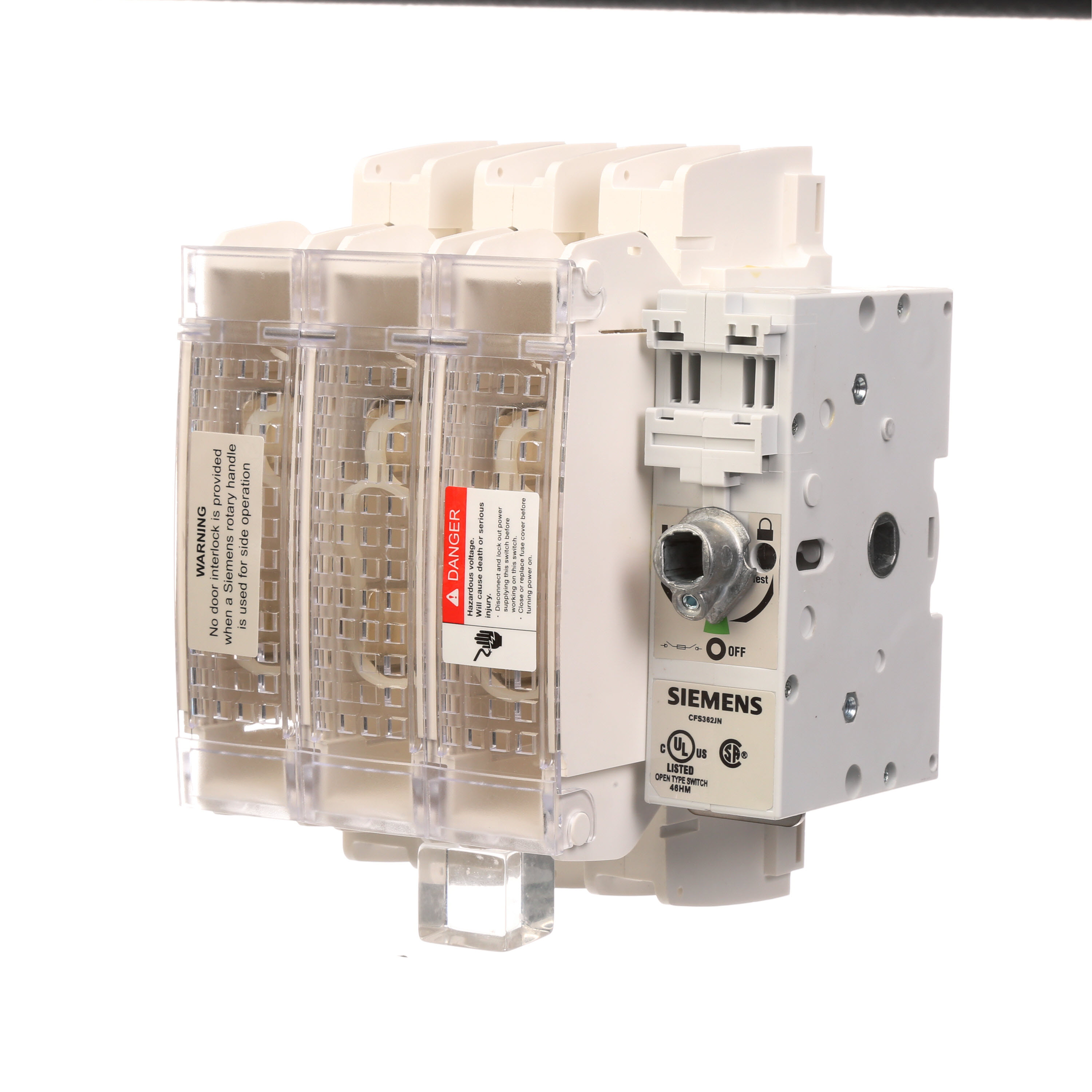 Siemens CFS363JN 100A 3P SW J FU | Crawford Electric Supply