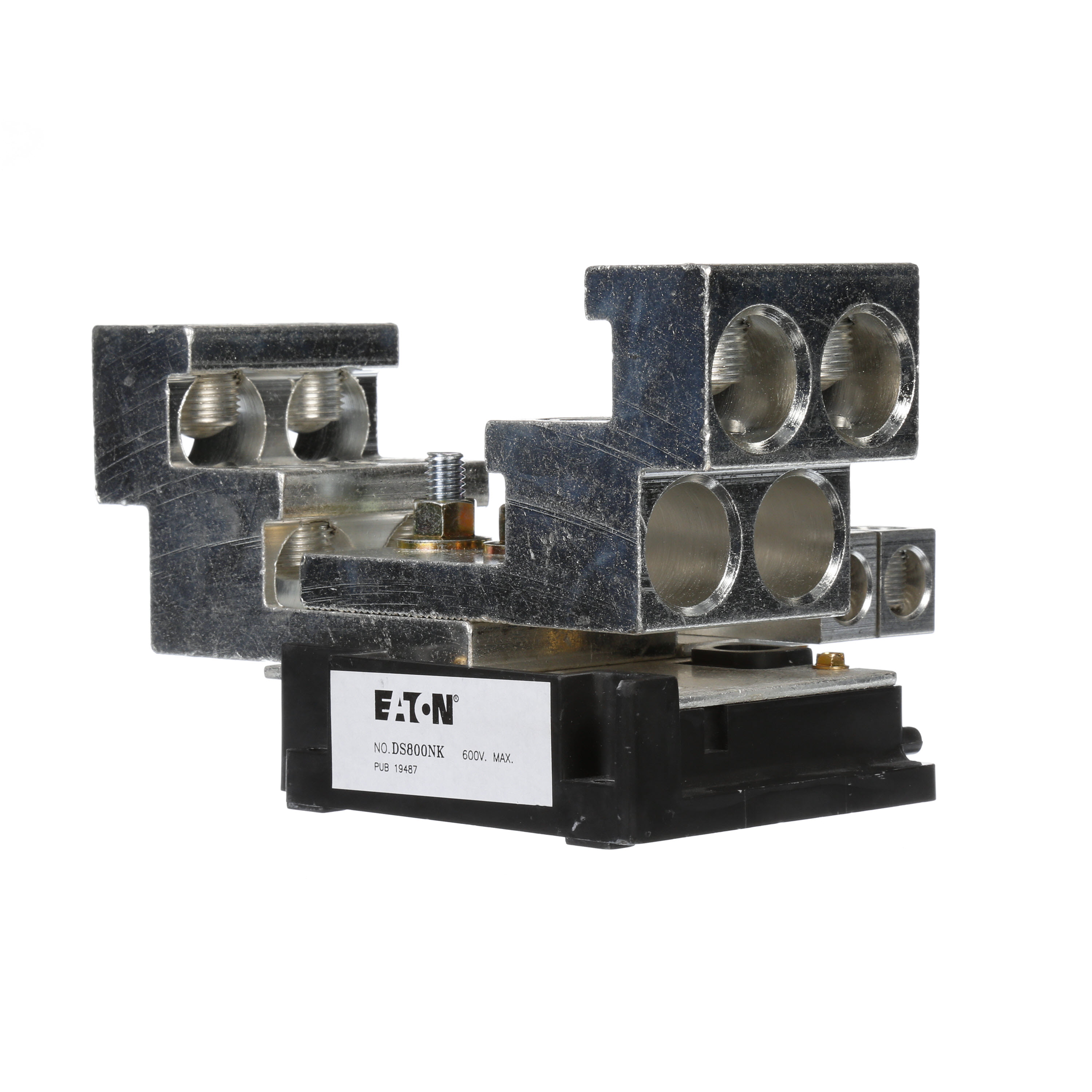 Siemens DS800NK 400 to 600 Amp Double Throw Safety Switch Fusible ...