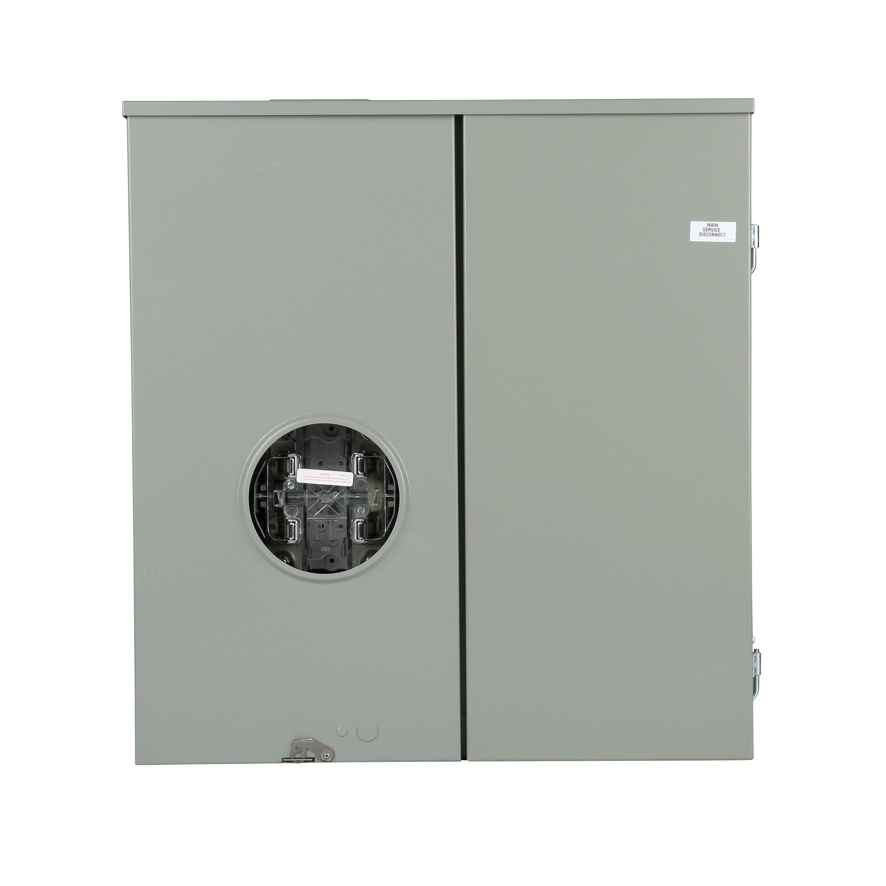 Siemens MC0816B1400RLTM 120/240 VAC 400 Amp 1-Phase 3-Wire Ringless ...