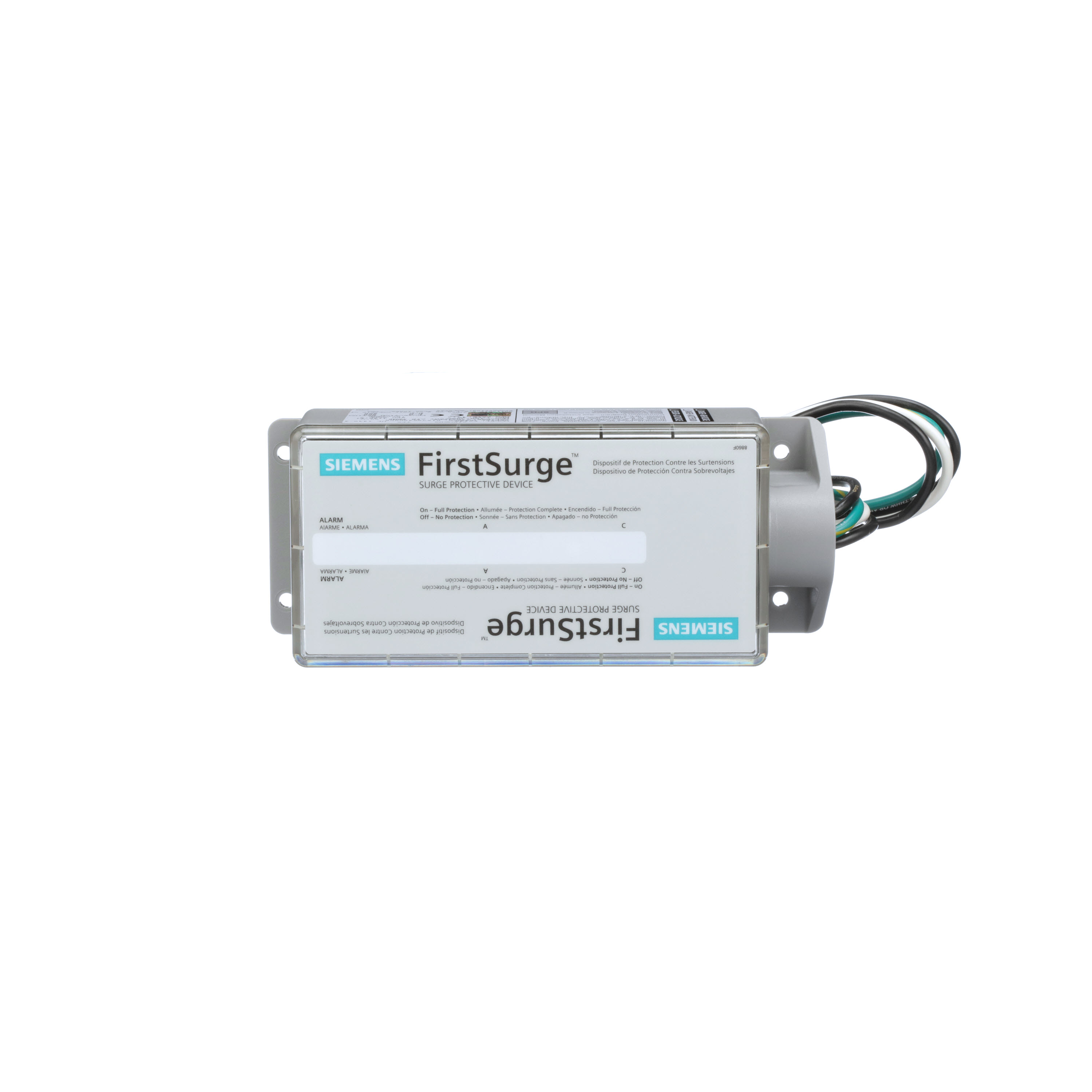 Siemens FS140 FirstSurge,140kA,1 | Crawford Electric Supply