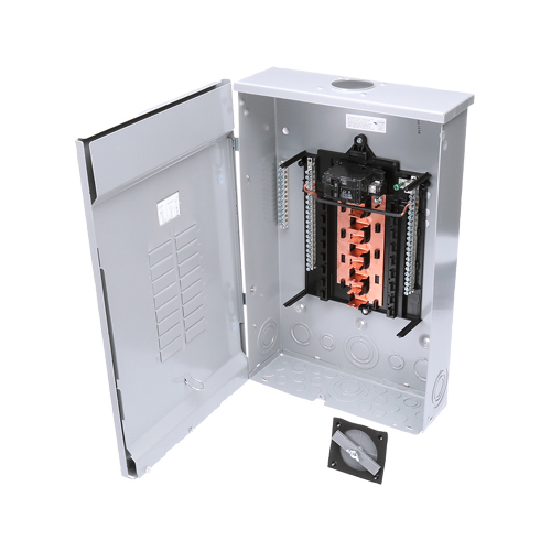 Distribution Equipment & Accessories Load Centers Single Phase Main ...
