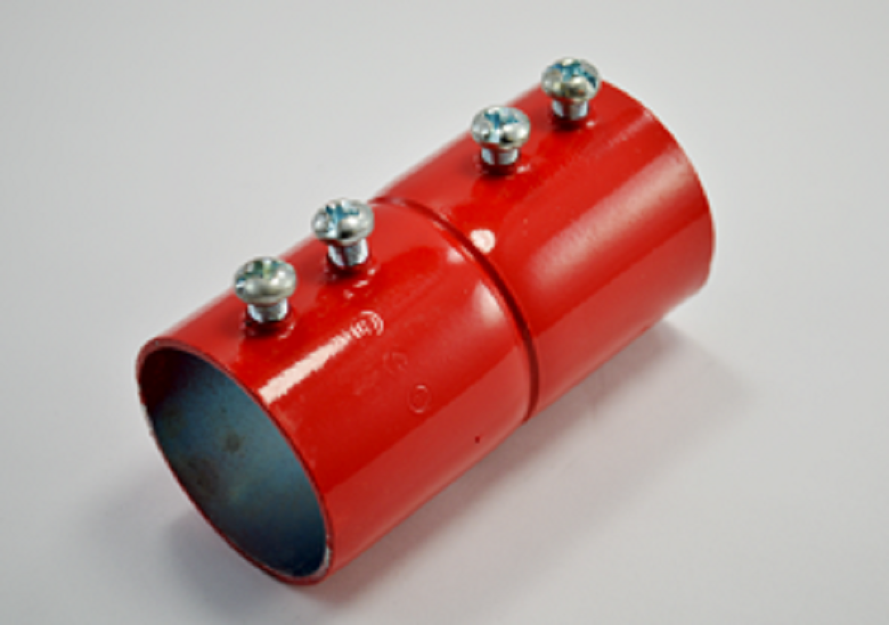 BRIDGEPORT 244-SR 1-1/2 STAINLESS STEEL EMT COUPLING | Gordon Electric ...