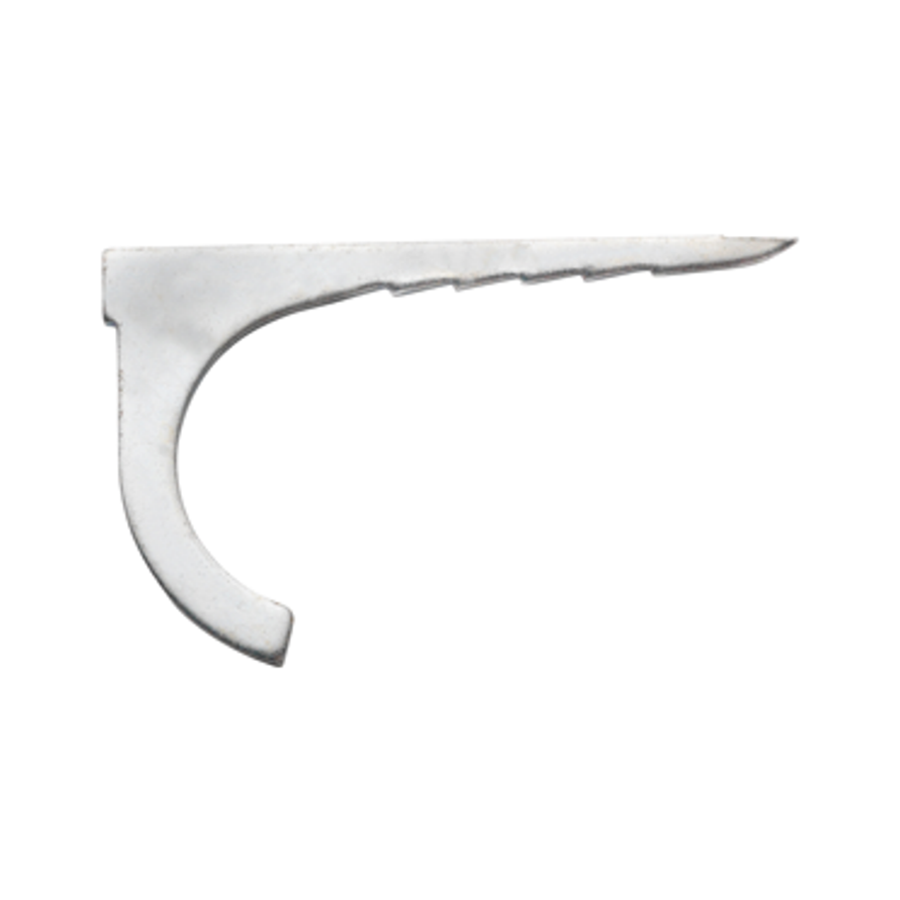 BRIDGEPORT 902-NS 3/4 CONDUIT NAIL STRAP | Gordon Electric Supply, Inc.