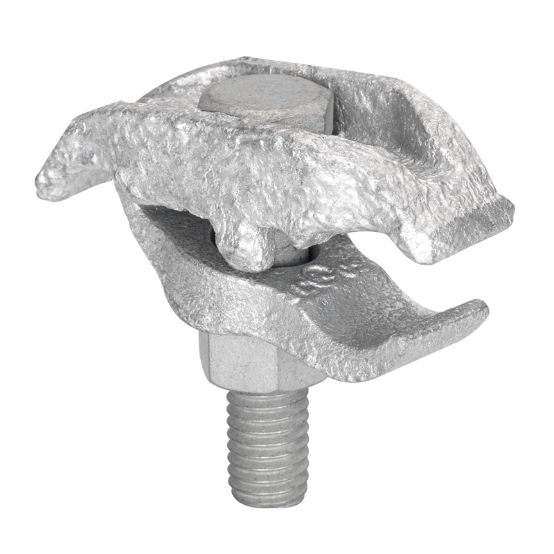 Bridgeport 981 1/2" Parallel Conduit Clamp, Malleable | Crawford ...