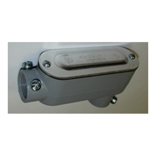 Conduit & Conduit Fittings Conduit Bodies Conduit Bodies - Type LB | J ...