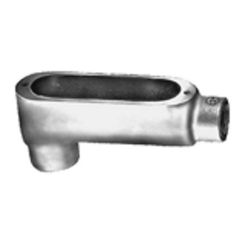 BRIDGEPORT LB-70 4-IN LB CONDUIT BODY | Gordon Electric Supply, Inc.