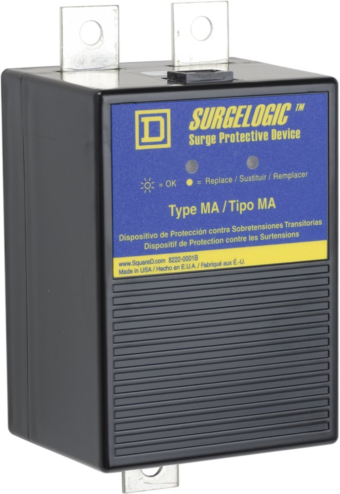 Home Electronics Protective Device HEPD80 Dispositivo de