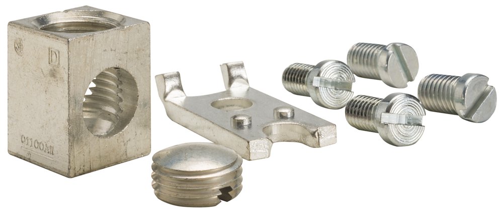 SQUARE D Q1100AN : CIRCUIT BREAKER NEUTRAL LUG KIT | Gordon Electric ...