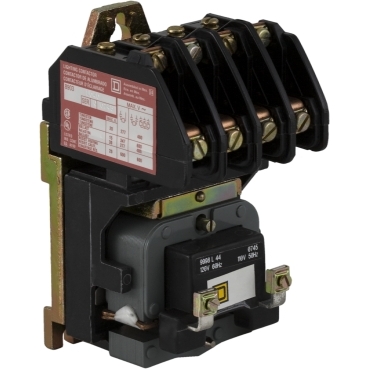 SQUARE D 8903LO40V02 : LIGHTING CONTACTOR 600VAC 30A L | Gordon ...