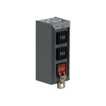 Square D 9001BG322 5 Amp 600 VAC Type B Control Station Contact Block ...