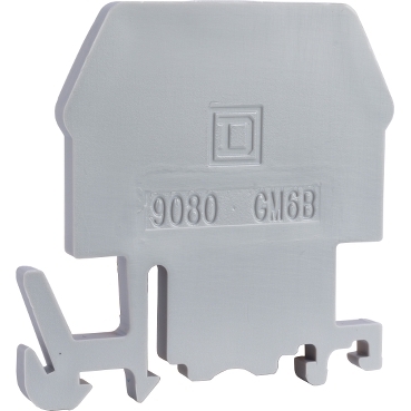 SQUARE D 9080GME6B : TERMINAL BLOCK END BARRIER NEMA +OPTIONS | Gordon ...