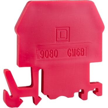 SQUARE D 9080GMR6B : TERMINAL BLOCK END BARRIER NEMA +OPTIONS | Gordon ...