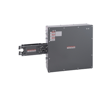 SQUARE D AF2525GETBMB : BUSWAY END TAP BOX | Gordon Electric Supply, Inc.