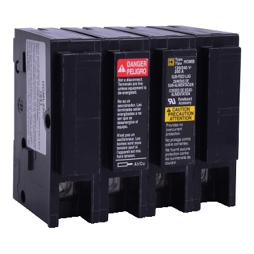 Square D HOML2200 200 Amp Circuit Breaker Main Lug Kit | Cooper Electric