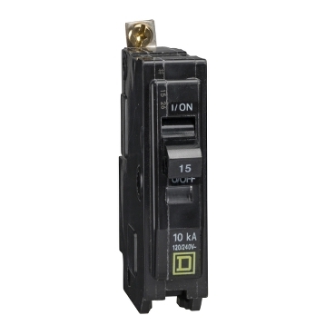 SQUARE D QOB140 : MINIATURE CIRCUIT BREAKER 120/240V 40A | Gordon ...