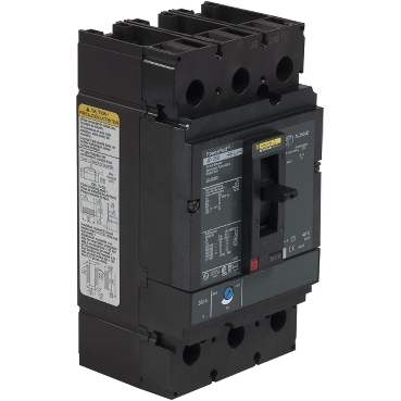 SQUARE D JDL26200 : MOLDED CASE CIRCUIT BREAKER 600V 200A | Gordon ...