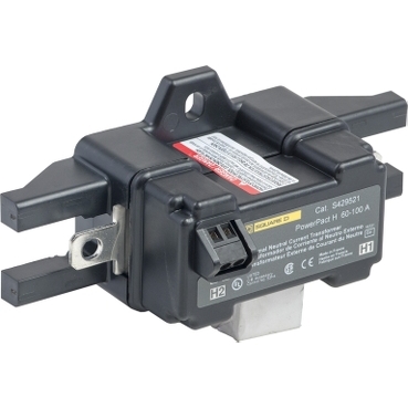 SQUARE D S429521 EXTERNAL NEUTRAL CURRENT TRANSFORMER | Gordon Electric ...