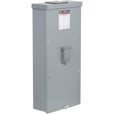SQUARE D J250R : CIRCUIT BREAKER ENCLOSURE | Gordon Electric Supply, Inc.